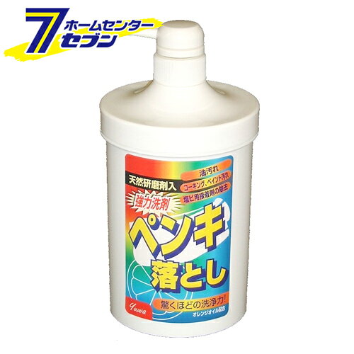 「ペンキ落トシ 1KG 友和 [作業工具 油 洗浄剤]」は、株式会社ホームセンターセブンが販売しております。メーカー友和品名ペンキ落トシ 1KG 品番又はJANコードJAN:4516825001109サイズ-重量1200商品説明●通常のアル...