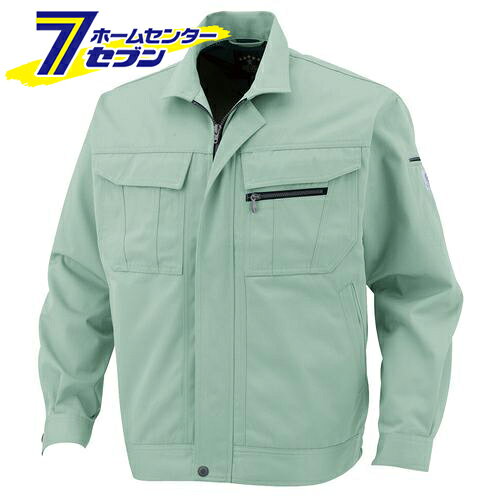 「ブルゾン グリーン 5L A-1150 コーコス信岡 [A1150 作業服 作業着 ワーク ユニフォーム]」は、株式会社ホームセンターセブンが販売しております。メーカーコーコス信岡品名ブルゾン グリーン 5L品番又はJANコードJAN:4...