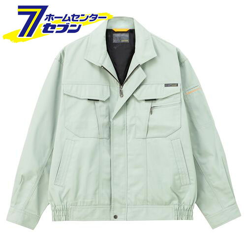 「TC ブルゾン グリーン 4L 87000 コーコス信岡 [87000 作業服 作業着 ワーク ユニフォーム]」は、株式会社ホームセンターセブンが販売しております。メーカーコーコス信岡品名TC ブルゾン グリーン 4L品番又はJANコード...