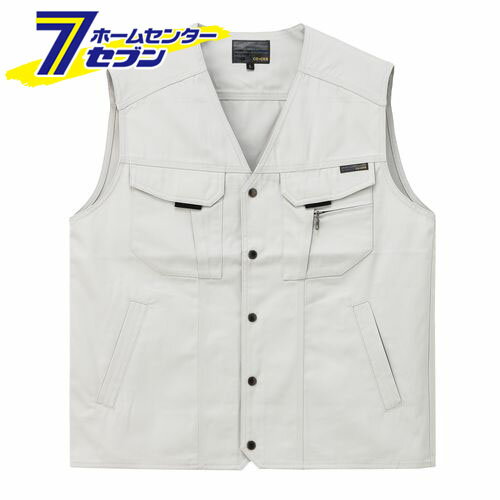 「TC ベスト グレー M 87009 コーコス信岡 [87009 作業服 作業着 ワーク ユニフォーム]」は、株式会社ホームセンターセブンが販売しております。メーカーコーコス信岡品名TC ベスト グレー M品番又はJANコードJAN:45...
