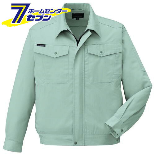 「ブルゾン グリーン 5L 1940 コーコス信岡 [1940 作業服 作業着 ワーク ユニフォーム]」は、株式会社ホームセンターセブンが販売しております。メーカーコーコス信岡品名ブルゾン グリーン 5L品番又はJANコードJAN:4536...