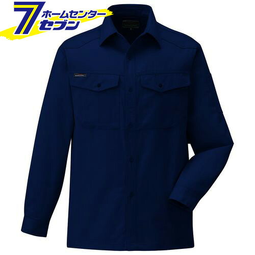 「長袖シャツ ネイビー 3L 1948 コーコス信岡 [1948 作業服 作業着 ワーク ユニフォーム]」は、株式会社ホームセンターセブンが販売しております。メーカーコーコス信岡品名長袖シャツ ネイビー 3L品番又はJANコードJAN:45...