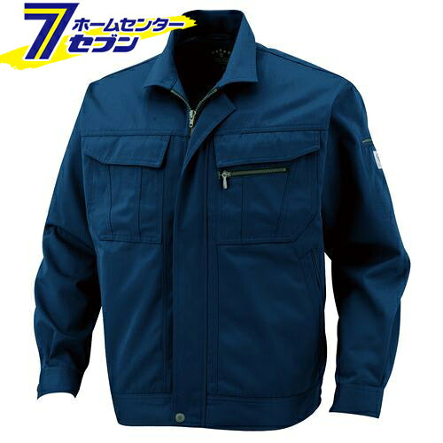 「ブルゾン ネイビーM 3S A-1150 コーコス信岡 [A1150 作業服 作業着 ワーク ユニフォーム]」は、株式会社ホームセンターセブンが販売しております。メーカーコーコス信岡品名ブルゾン ネイビーM 3S品番又はJANコードJAN...