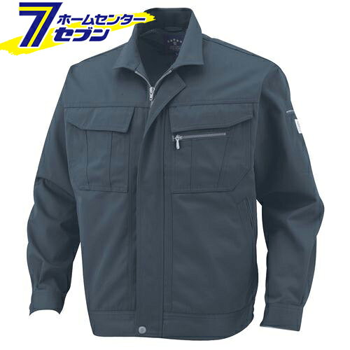 「ブルゾン チャコール 3S A-1150 コーコス信岡 [A1150 作業服 作業着 ワーク ユニフォーム]」は、株式会社ホームセンターセブンが販売しております。メーカーコーコス信岡品名ブルゾン チャコール 3S品番又はJANコードJAN...
