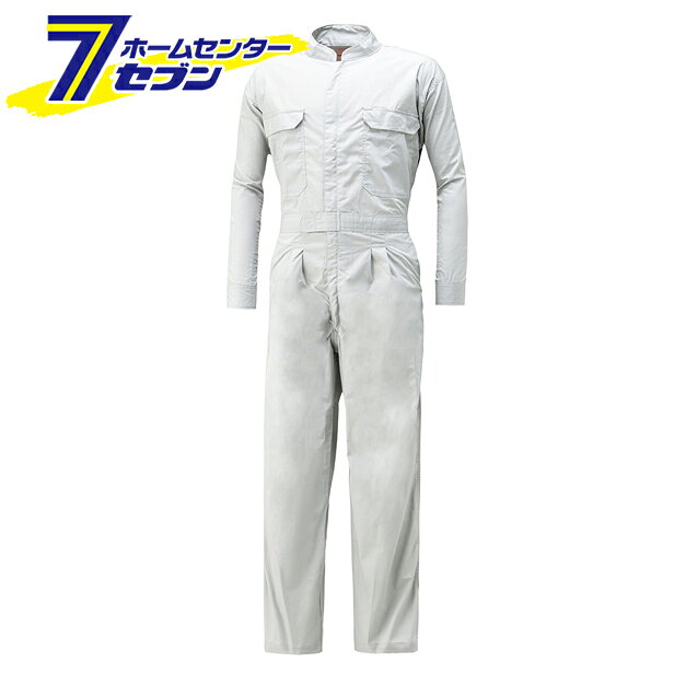 「長袖メッシュ つなぎ シルバー EL 783 コーコス信岡 [783 ツナギ 作業服 作業着 ワーク 円管服 エンカン服]」は、株式会社ホームセンターセブンが販売しております。メーカーコーコス信岡品名長袖メッシュ つなぎ シルバー EL品...