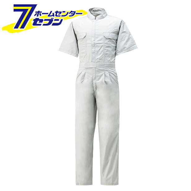 「半袖メッシュ つなぎ シルバー M 782 コーコス信岡 [782 ツナギ 作業服 作業着 ワーク 円管服 エンカン服]」は、株式会社ホームセンターセブンが販売しております。メーカーコーコス信岡品名半袖メッシュ つなぎ シルバー M品番又...