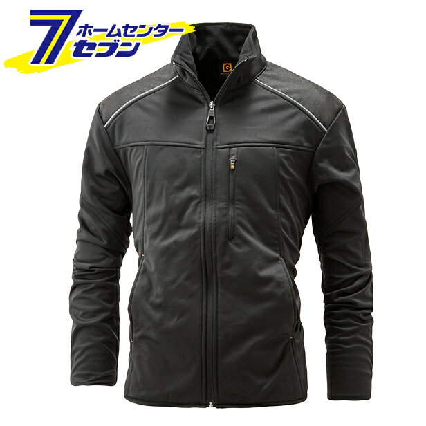 「防風 ストレッチ ブルゾン スミクロ 5L G-2240 コーコス信岡 [G2240 作業服 作業着 ワーク ユニフォーム]」は、株式会社ホームセンターセブンが販売しております。メーカーコーコス信岡品名防風 ストレッチ ブルゾン スミクロ...