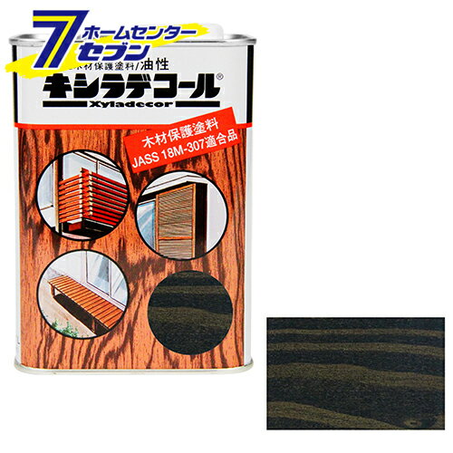 「キシラデコール 0.7L 104 エボニ [建築 住宅資材 接着剤 塗料 オイル塗料]」は、株式会社ホームセンターセブンが販売しております。メーカー品名キシラデコール 0.7L 104 エボニ 品番又はJANコードJAN:45711522...
