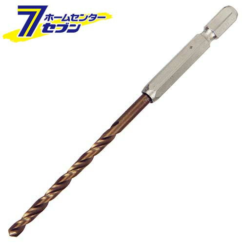 「ビック・ツール 六角軸月光ドリル BP 6GK2.5 」は株式会社ホームセンターセブンが販売しております。メーカービック・ツール品名六角軸月光ドリル BP 6GK2.5 品番又はJANコードJAN:4582247455943サイズ重量15...