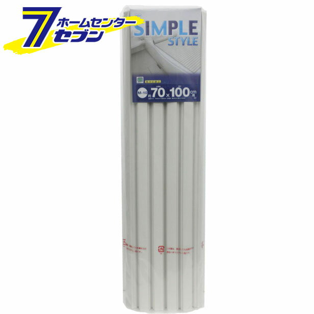 「ポリプロふろふた　M−10 アイボリー [バス用品　風呂ふた　風呂フタ　ふろフタ　シャッター型　シャッター式]」は、株式会社ホームセンターセブンが販売しております。メーカーオーエ品名ポリプロふろふた　M−10 アイボリー品番又はJANコー...