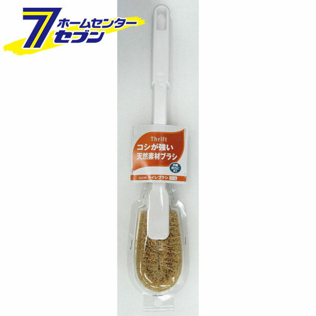 「スリフト　パームトイレブラシ ホワイト [トイレ用品　掃除用具　日用品雑貨]」は、株式会社ホームセンターセブンが販売しております。メーカーオーエ品名スリフト　パームトイレブラシ ホワイト品番又はJANコードJAN:490106581696...