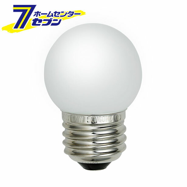 「LED電球G40型E26 LDG1N-G-G250 ELPA [LED電球]【RCP】」は、株式会社ホームセンターセブンが販売しております。メーカーELPA品名LED電球G40型E26 LDG1N-G-G250品番又はJANコードJAN:...