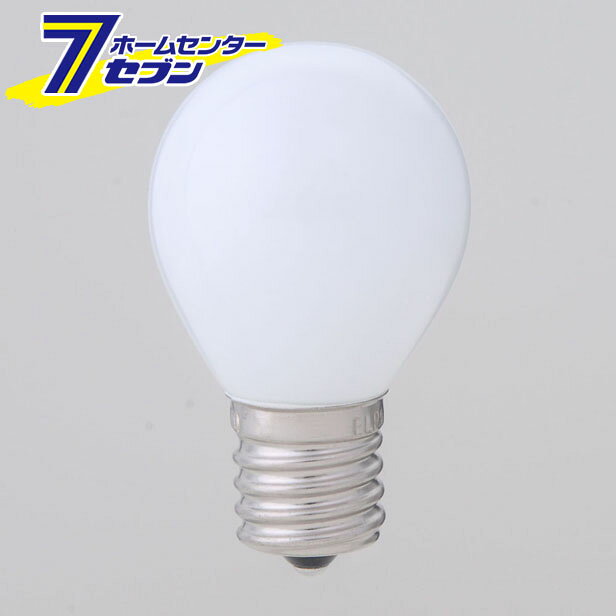 「LED電球S型E17 LDA1N-G-E17-G450 ELPA [LED電球]【RCP】」は、株式会社ホームセンターセブンが販売しております。メーカーELPA品名LED電球S型E17 LDA1N-G-E17-G450品番又はJANコード...