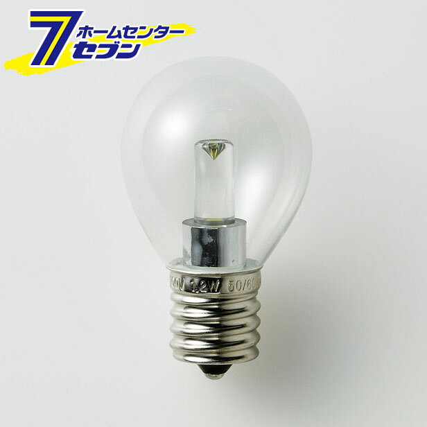 「LED電球S型E17 LDA1CL-G-E17-G456 ELPA [LED電球]【RCP】」は、株式会社ホームセンターセブンが販売しております。メーカーELPA品名LED電球S型E17 LDA1CL-G-E17-G456品番又はJANコ...