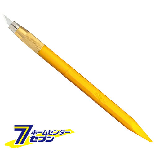 「オルファ　 デザイナーズナイフ イエロー 216BY 」は株式会社ホームセンターセブンが販売しております。メーカーオルファ　品名デザイナーズナイフ イエロー 216BY 品番又はJANコードJAN:4901165202871サイズ重量22...