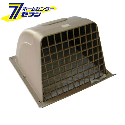 「オーム電機 ウェザカバー格子付 20cm換気扇用 ブラウン [品番]00-6554 WK-20B」は株式会社ホームセンターセブンが販売しております。メーカーオーム電機品名ウェザカバー格子付 20cm換気扇用 ブラウン [品番]00-655...