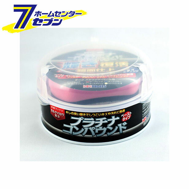 「武蔵ホルト プラチナペーストコンパウンド DM MH258」は株式会社ホームセンターセブンが販売しております。メーカー武蔵ホルト品名プラチナペーストコンパウンド DM MH258 品番又はJANコードJAN:4978955002584サイ...