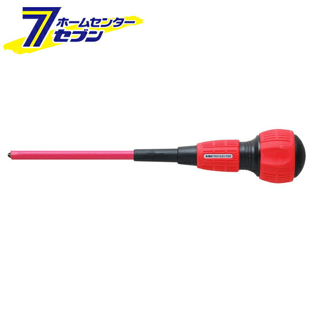 「兼古製作所 ANEX 短絡防止 絶縁ドライバー 電工タイプ +2×150 No.7800」は株式会社ホームセンターセブンが販売しております。メーカー兼古製作所品名ANEX 短絡防止 絶縁ドライバー 電工タイプ +2×150 No.7800...