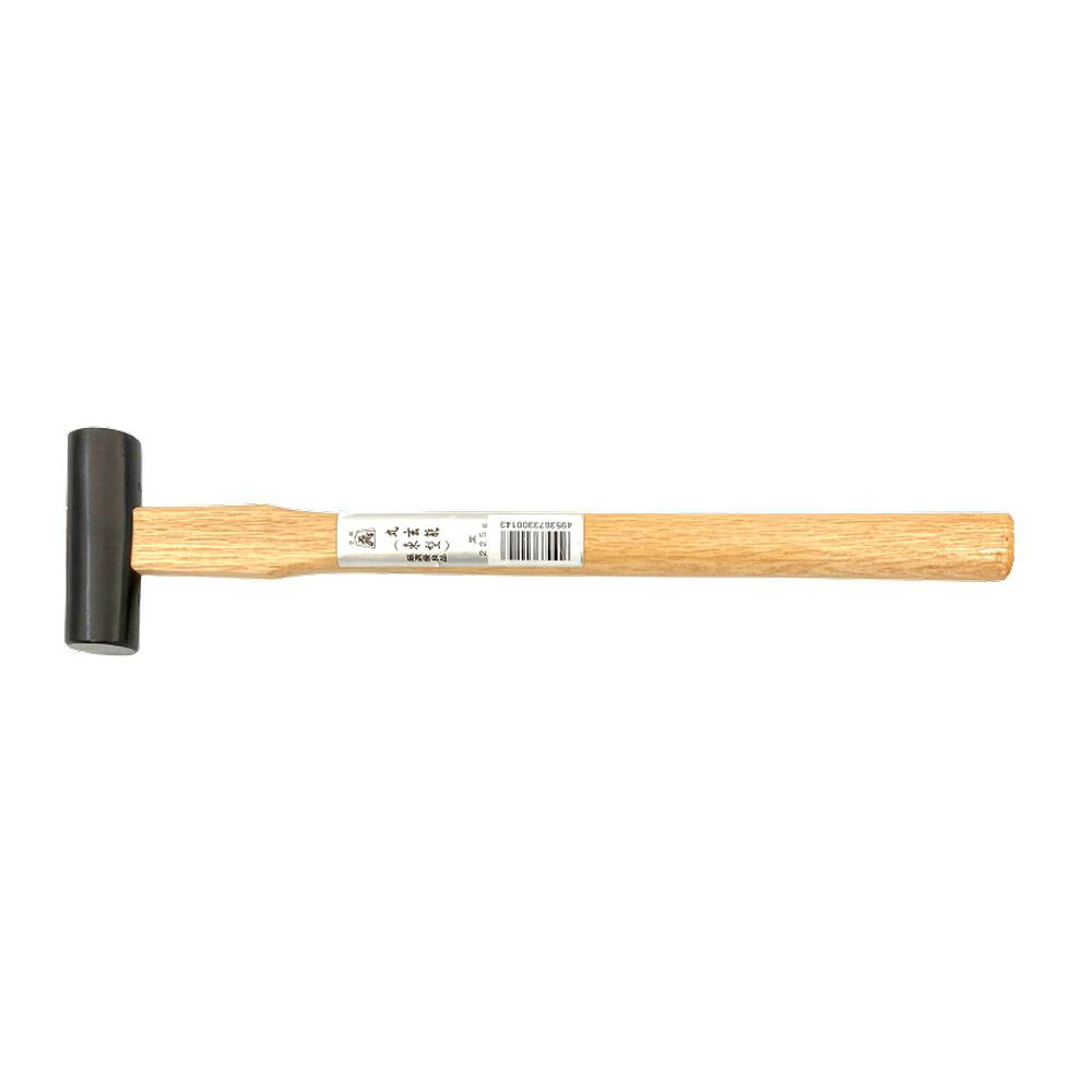 「須佐製作所 王将 丸玄能（東型） 225g 」は株式会社ホームセンターセブンが販売しております。メーカー須佐製作所品名王将 丸玄能（東型） 225g 品番又はJANコードJAN:4953673300143サイズ-重量315g商品説明●東型...
