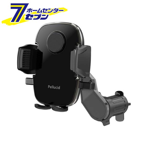 「ペルシード ワンタッチスマホホルダー エアコンルーバー取付 PPH2109 」は株式会社ホームセンターセブンが販売しております。メーカーペルシード品名ワンタッチスマホホルダー エアコンルーバー取付 PPH2109 品番又はJANコードJA...