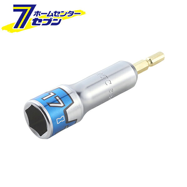 「KTC ソケットビット BZP63-17」は株式会社ホームセンターセブンが販売しております。メーカーKTC品名ソケットビット BZP63-17 品番又はJANコードJAN:4989433174266サイズ-重量123g商品説明●ビットにK...