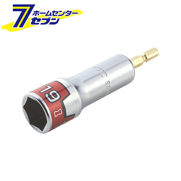 「KTC ソケットビット BZP63-19」は株式会社ホームセンターセブンが販売しております。メーカーKTC品名ソケットビット BZP63-19 品番又はJANコードJAN:4989433174273サイズ-重量140g商品説明●ビットにK...
