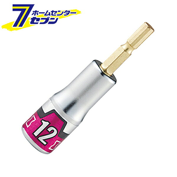 「KTC ショートソケットビット BZP63S-12」は株式会社ホームセンターセブンが販売しております。メーカーKTC品名ショートソケットビット BZP63S-12 品番又はJANコードJAN:4989433174693サイズ-重量59g商...