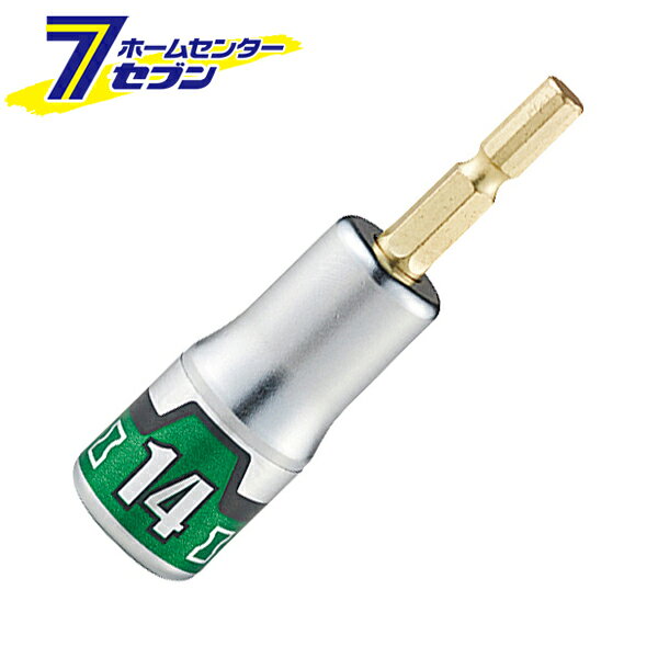 「KTC ショートソケットビット BZP63S-14」は株式会社ホームセンターセブンが販売しております。メーカーKTC品名ショートソケットビット BZP63S-14 品番又はJANコードJAN:4989433174716サイズ-重量69g商...