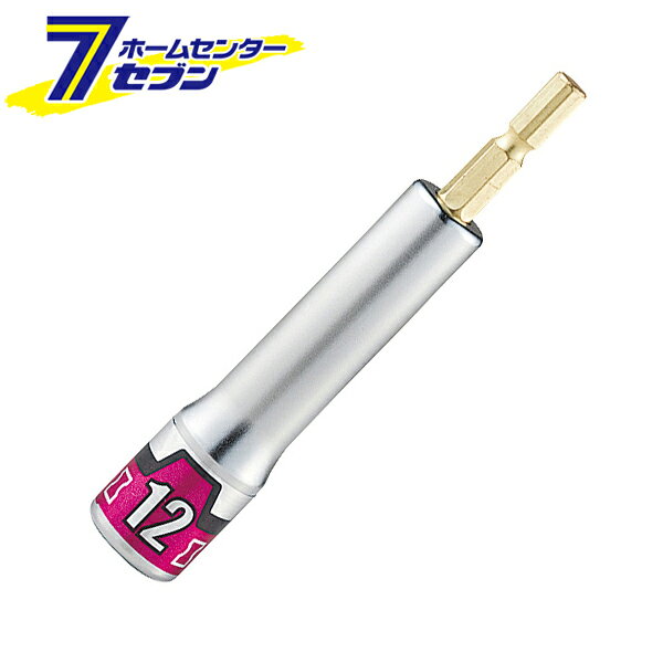 「KTC ソケットビット BZP63-12」は株式会社ホームセンターセブンが販売しております。メーカーKTC品名ソケットビット BZP63-12 品番又はJANコードJAN:4989433174785サイズ-重量76g商品説明●ビットにKT...