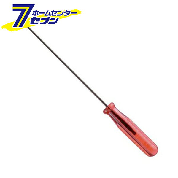 「エンジニア 六角ドライバー DH-15」は株式会社ホームセンターセブンが販売しております。メーカーエンジニア品名六角ドライバー DH-15 品番又はJANコードJAN:4989833015152サイズ-重量8g商品説明●ボルトの軸方向から...