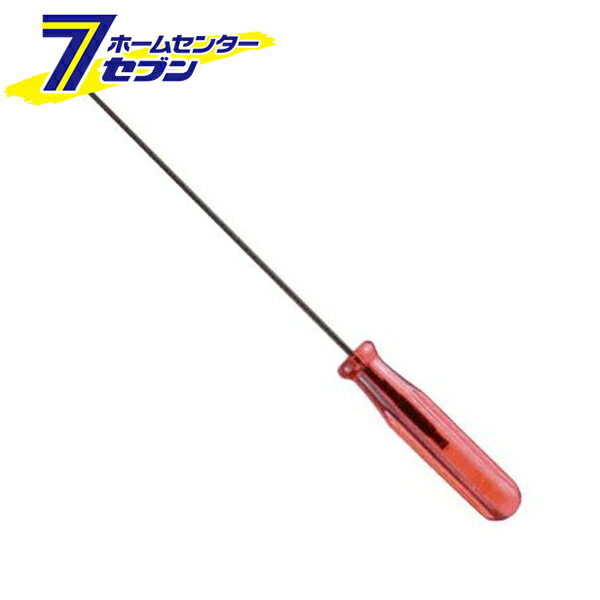 「エンジニア 六角ドライバー DH-20」は株式会社ホームセンターセブンが販売しております。メーカーエンジニア品名六角ドライバー DH-20 品番又はJANコードJAN:4989833015206サイズ-重量9g商品説明●ボルトの軸方向から...