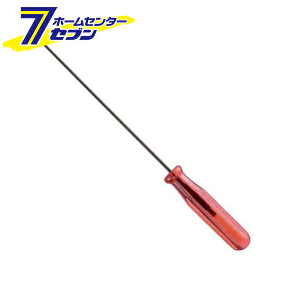 「エンジニア 六角ドライバー DH-25」は株式会社ホームセンターセブンが販売しております。メーカーエンジニア品名六角ドライバー DH-25 品番又はJANコードJAN:4989833015251サイズ-重量11g商品説明●ボルトの軸方向か...