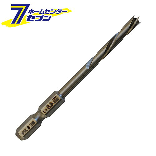 「スターエム 竹用ドリル 4.5mm 」は株式会社ホームセンターセブンが販売しております。メーカースターエム品名竹用ドリル 4.5mm 品番又はJANコードJAN:4962660601149サイズ-重量18g商品説明●曲面でも位置決めがしや...