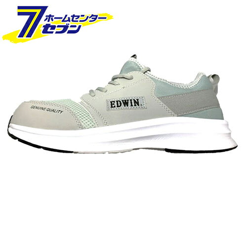「EDWIN セーフティシューズ254 グレー 25.5cm 」は株式会社ホームセンターセブンが販売しております。メーカーEDWIN品名セーフティシューズ254 グレー 25.5cm 品番又はJANコードJAN:4582288713620サ...