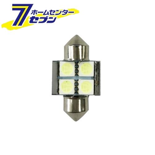 「カシムラ 4灯LEDルーム球 ワイド T10×31 NB010」は株式会社ホームセンターセブンが販売しております。メーカーカシムラ品名4灯LEDルーム球 ワイド T10×31 NB010 品番又はJANコード電球/電球JAN:490798...