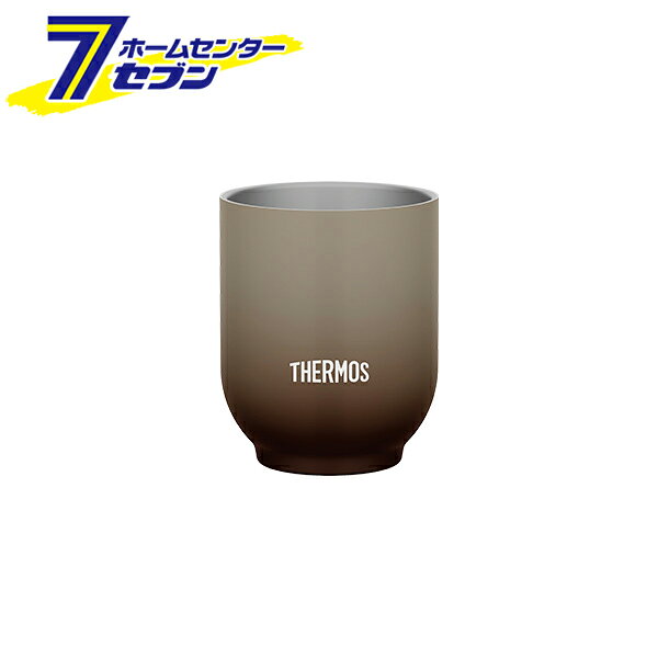 「サーモス 真空断熱 カップ 240ML（ブラウン） JDT-240 BW」は株式会社ホームセンターセブンが販売しております。メーカーサーモス品名真空断熱 カップ 240ML（ブラウン） JDT-240 BW 品番又はJANコードJAN:4...