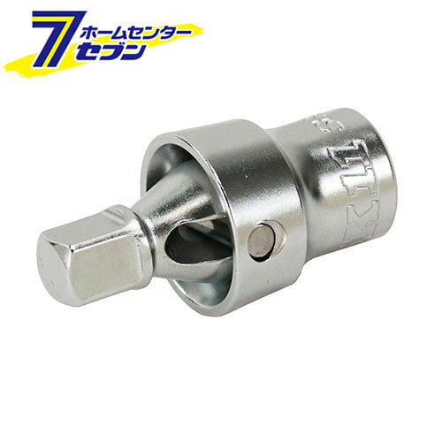 「SK11 ユニバーサルボールジョイント 差込角6.35mm 首振り角度90° SBJ2」は株式会社ホームセンターセブンが販売しております。メーカーSK11品名ユニバーサルボールジョイント 差込角6.35mm 首振り角度90° SBJ2 サ...