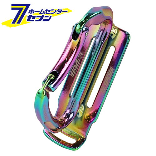 「SK11 アルミツールフック W40×H120×D75mm 虹色 SPD-TH-M-RIP」は株式会社ホームセンターセブンが販売しております。メーカーSK11品名アルミツールフック W40×H120×D75mm 虹色 SPD-TH-M-R...