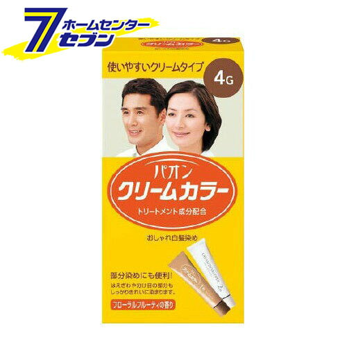 「ヘンケルジャパン パオンクリームカラー 4G (1セット) 」は株式会社ホームセンターセブンが販売しております。メーカーヘンケルジャパン品名パオンクリームカラー 4G (1セット) 品番又はJANコードJAN:4987234130504サ...