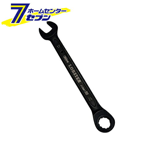 「ロブテックス ラチェット コンビレンチ JBRW17」は株式会社ホームセンターセブンが販売しております。メーカーロブテックス品名ラチェット コンビレンチ JBRW17 サイズ-重量170商品説明●デザイン的なかっこ良さと、現状に満足せず、...