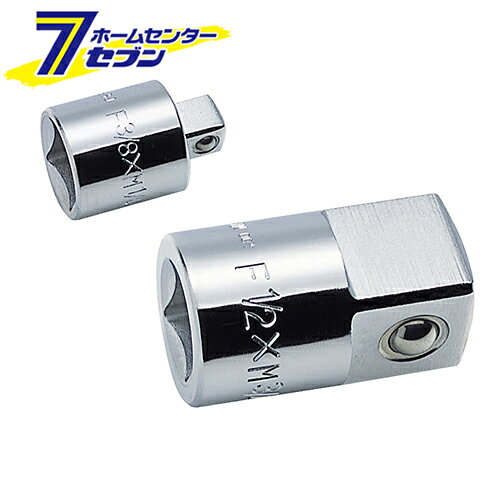 「TOP アダプター (差込角12.7mm) SAD-46」は株式会社ホームセンターセブンが販売しております。メーカーTOP品名アダプター (差込角12.7mm) SAD-46 品番又はJANコードJAN:4975180790835サイズ-...