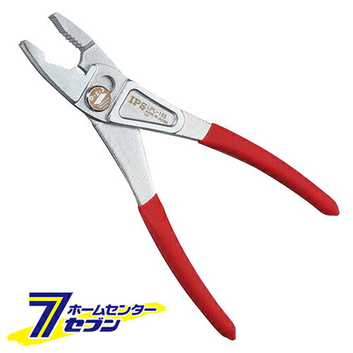「IPS 軽量コンビネーションプライヤ 165mm 日本製 LPL-165」は株式会社ホームセンターセブンが販売しております。メーカーIPS品名軽量コンビネーションプライヤ 165mm 日本製 LPL-165 品番又はJANコードJAN:4...