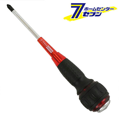 「E-Value 貫通ボールドライバー （100mm・＋2） BDP-2T」は株式会社ホームセンターセブンが販売しております。メーカーE-Value品名貫通ボールドライバー （100mm・＋2） BDP-2T 品番又はJANコードJAN:4...