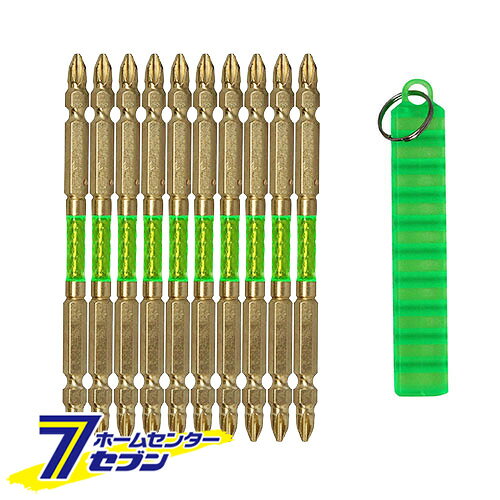「藤原産業 SK11 スーパー阿修羅ビット ＋2・110mm 10本入 日本製 SSA-WP10-2110」は株式会社ホームセンターセブンが販売しております。メーカー藤原産業品名SK11 スーパー阿修羅ビット ＋2・110mm 10本入 日...