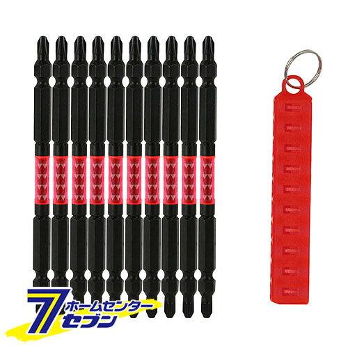 「藤原産業 SK11 スーパー阿修羅ビット ＋2・110mm 10本入 日本製 SSA-SP10-2110」は株式会社ホームセンターセブンが販売しております。メーカー藤原産業品名SK11 スーパー阿修羅ビット ＋2・110mm 10本入 日...