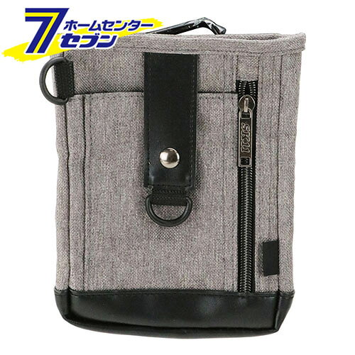 「藤原産業 SK11 シザーケース 150×180×20mm グレー STP-SC-19G」は株式会社ホームセンターセブンが販売しております。メーカー藤原産業品名SK11 シザーケース 150×180×20mm グレー STP-SC-19G...