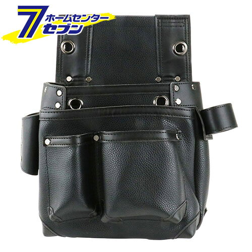 「藤原産業 SK11 黒 釘袋 ホルダー付き 340×350×150mm SSL-NB-9」は株式会社ホームセンターセブンが販売しております。メーカー藤原産業品名SK11 黒 釘袋 ホルダー付き 340×350×150mm SSL-NB-9...