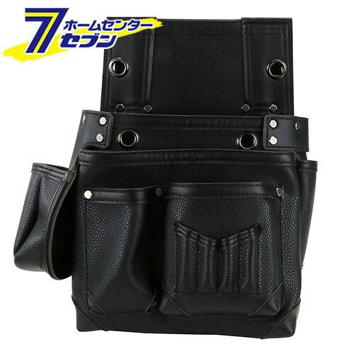 「藤原産業 SK11 黒 釘袋 墨ツボホルダー付き 320×350×160mm SSL-NB-13」は株式会社ホームセンターセブンが販売しております。メーカー藤原産業品名SK11 黒 釘袋 墨ツボホルダー付き 320×350×160mm S...