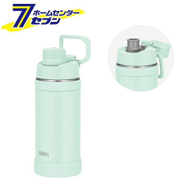 「サーモス 真空断熱スポーツボトル 750ml パールミント FJU-751-PAMT」は株式会社ホームセンターセブンが販売しております。メーカーサーモス品名真空断熱スポーツボトル 750ml パールミント FJU-751-PAMT サイズ...