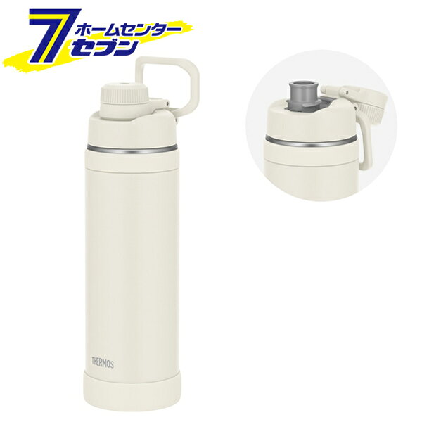 「サーモス 真空断熱スポーツボトル 1L アイボリーホワイト FJU-1001-IVWH」は株式会社ホームセンターセブンが販売しております。メーカーサーモス品名真空断熱スポーツボトル 1L アイボリーホワイト FJU-1001-IVWH サ...